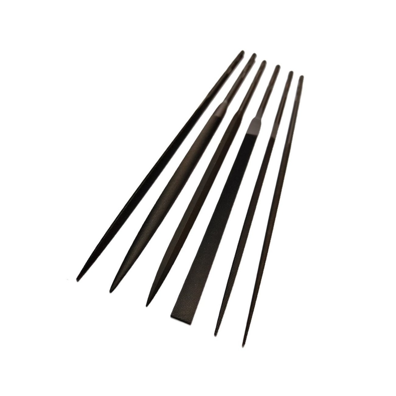 LIMATONES 6UN 180MM-1 VALLORBE